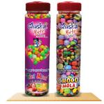 Buy CHASKA BITE |Choco Mola|Tiny Miny 2 x 250 gm|Pack of 2 CHCOCOLATE ...