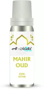 Buy Al-Mahir Mahir Oud Original Attar For Men And Women, 25 Ml Online ...