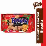 Buy MUNCHY'S FUNMIX 590gm Combo (295 Gm X Pack of 2) Online at Best Prices in India - JioMart.