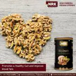 Buy NRK Walnut Kernels - vacuum pack Online at Best Prices in India ...