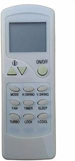 Buy HDF Remote Control for Onida AC(700) Online at Best Prices in India ...