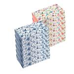 Buy Home Float Paper Ultra Soft Premium Tissue Papers, 100 Pulls Each ...