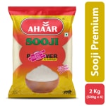 Buy Ahaar Sooji 2Kg (500g X 4 Packs) Online at Best Prices in India - JioMart.