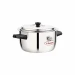 Buy Premier Stainless Steel Milk Boiler (1 Liter) Silver Online at Best ...