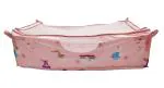 Buy Cuteably Pink Square Soft Cloth Flat Bed Baby Swing Zoli Cradle ...