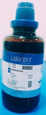 Buy LABOGENS ANILINE Extra Pure 500ML Online at Best Prices in India ...