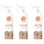 Buy Sanilyf Greasy Oven & Grill Cleaning Spray (3N) - Deep Cleaning for ...
