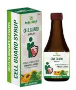 Buy INDS WELL AYURVEDA Cell Guard | Ayurvedic Syurp | It Contains ...