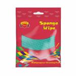 Buy Magic Cleen resuable and washable Sponge Wipes with super absorbant ...