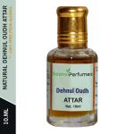 Buy Saanvi Perfumers Dehnul Oud Attar 10ML For Men and Women | Indian ...