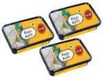Buy Red cliff Premium Kaju Katli (Sweets, Indian Mithai) (Kaju Katli| | combo pack Of 3 | 200gx3 ...