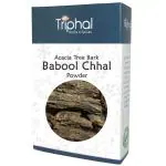 Buy TRIPHAL Babool Bark or Kikar Chaal or Babul Bark or Babool Chhal or ...
