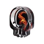 Buy Kookee Glass Ashtray for Outdoor Indoor Tabletop Ash Tray for ...