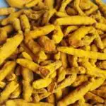 Buy NABARNA Odisha Famous TURMERIC Finger Stick/ Kndhamal Haladi Khanda ...