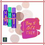 Buy Fragway Perfume Body Spray for Men 150ml (Buy 2 Power and Get 1 Elite Body Spray) Online at ...