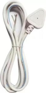 Buy SAGEPL White Copper Three Pin Plud Wire Connector Online at Best ...