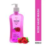 Buy THALAIVA Rose Flavor Hand Wash 500 ML (Pack of 2) Online at Best ...