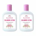 Buy Glamhue Calact Calamine Light Liquid Paraffin & Aloevera Lotion Dry ...