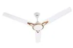 Buy USHA Racer Chrome 1200MM Ultra High Speed 400RPM Ceiling Fan (Rich ...