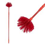 Buy SCRUBLU Jala Broom with Long Rod and Extendable Handle for Fan ...