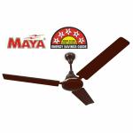 Buy MAYA MAYA 5 Star Rated 1200 mm SUPER ECO TECH, 27 Watt, 350 RPM ...