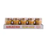 Buy Navjeevan Hing Golden Powder 500g. (100g. X 5) Online at Best ...