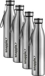 Buy Snapple Tag 1000 ml Stainless Steel Water Bottle | Single Wall, Non ...