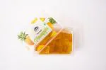 Buy Tapi Pineapple Jelly Fruit Bar 250gm (Pack of 2) Online at Best ...