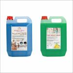 Buy Rainbow Shine Home Care Washing machine liquid detergent Blue ...