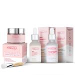 Buy Prolixr Mask, Serum and Skin Clearing Serum Gel, (Combo Of 3 ...