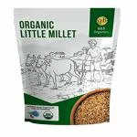 Buy B&B Organics Little Millet (500 g) (Whole Grain) (Samai / Chama ...