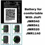 Buy FEkart Mobile Battery For Jio JioFi Jmr 520 / 540 / 541 / 1140 ...
