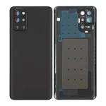 Buy NAFS Black Back Panel For Oneplus 9R 5G Online at Best Prices in ...