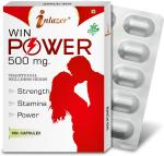 Buy Inlazer Win Power Natural Tablet Boost Sperm Count Maintains Vigour ...