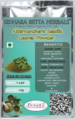 Buy Sidhara Betta Herbals Alternanthera Sessilis Leaves Powder Online ...