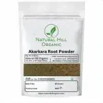 Buy Natural Hill Organic Ayurvedic Akarkara Root Powder 100gm | pura ...