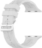 Buy ALBURAK ENTERPRISES Strap Grey 1 Smart Watch Strap (Grey) Online at ...