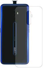 Buy Ragro Transparent Back Screen Guard For Oppo Reno Online at Best ...
