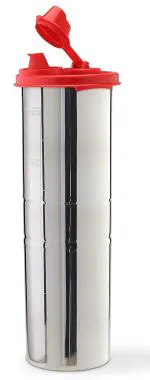 Buy Signoraware Red Stainless Steel Oil Dispenser 1.1 L Online at Best ...