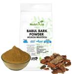 Buy Nutrixia Babul bark Powder Churna chal chhal /Babool /Kikar ...