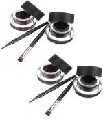 Buy Nnbb Gel Eyeliner (Pack Of 4) Online at Best Prices in India - JioMart.