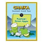 Buy Chaika Instant Iced Tea Kashmiri Green Apple (10 Sachets,Pack of 2 ...