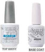 Buy Shills Professional Gel Polish 30 ml (Pack of 2) Online at Best ...