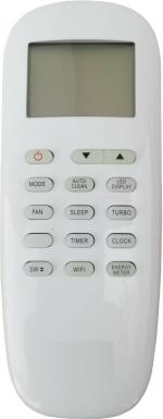 Buy Xpecial Remote Controller for Videocon AC (White) Online at Best ...