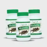 Buy SONA HEALTHCARE Mulethi Pure Extract 500 mg Capsule- 60 Capsule ...