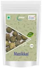 Buy Yamkay Masikai/Majuphal/Oak Gall/Quercus Infectoria - 100gm Online ...