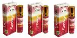 Buy al hiza Sabaya Roll-On Real And Natural Attar Perfume, 6 Ml Each ...