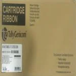 Buy IMPRINTE Tally Genicom 6600/6800 Ribbon Black Ink Cartridge () Online at Best Prices in ...