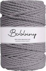Buy Macrame Embroidery Grey Regular Thread 50 m Online at Best Prices ...