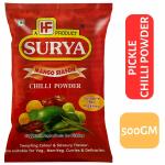 Buy Surya 500gm Special Chilli Powder | Suitable for Pickle making ...